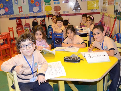مرحلة الاساسي – Al Shafi School