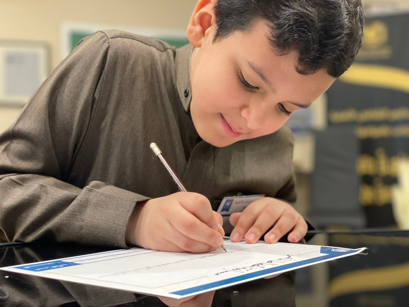 انطلاق مسابقة مدارس الشافي الأهلية للخط العربي #الخطاط_الماهر – Al ...