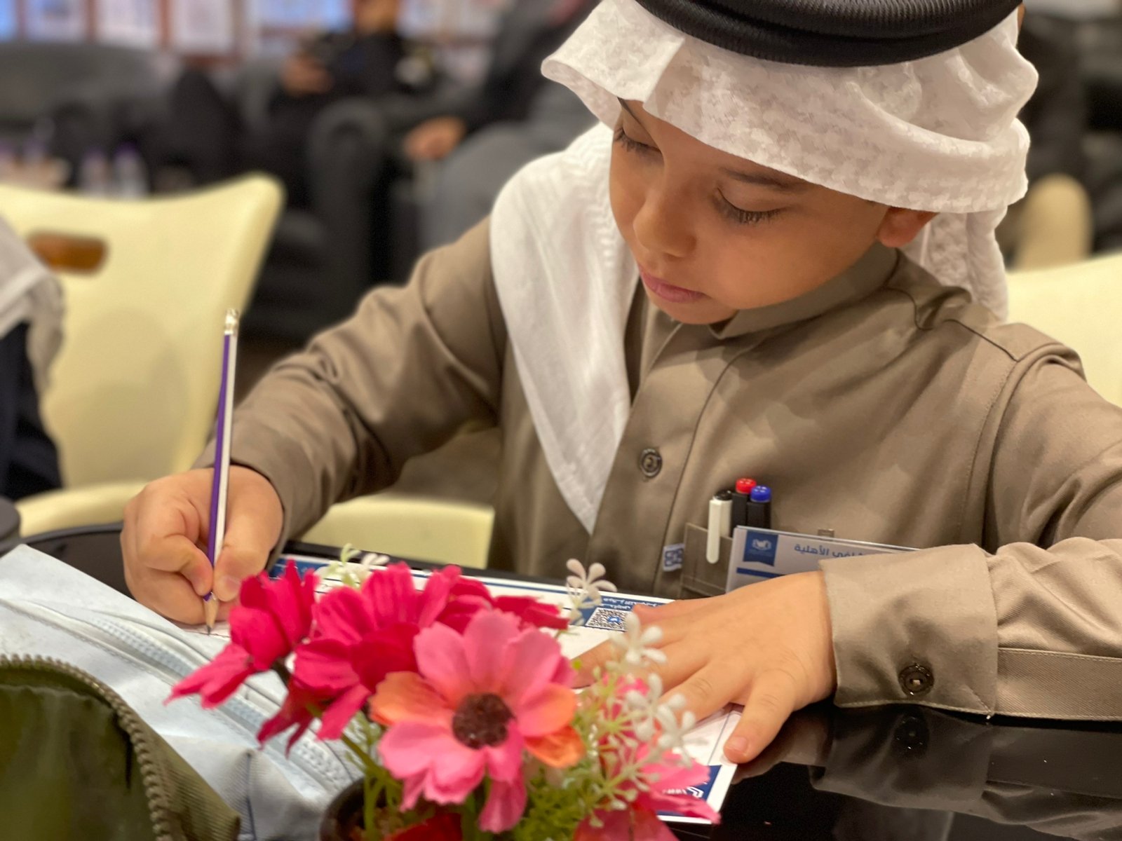 انطلاق مسابقة مدارس الشافي الأهلية للخط العربي #الخطاط_الماهر – Al ...